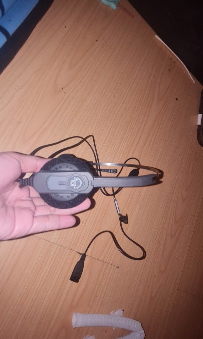 Telekonnector Galaxy Plus Call center Headset, Audio, Headphones ...