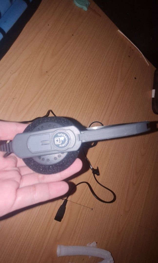 Telekonnector Galaxy Plus Call center Headset, Audio, Headphones ...
