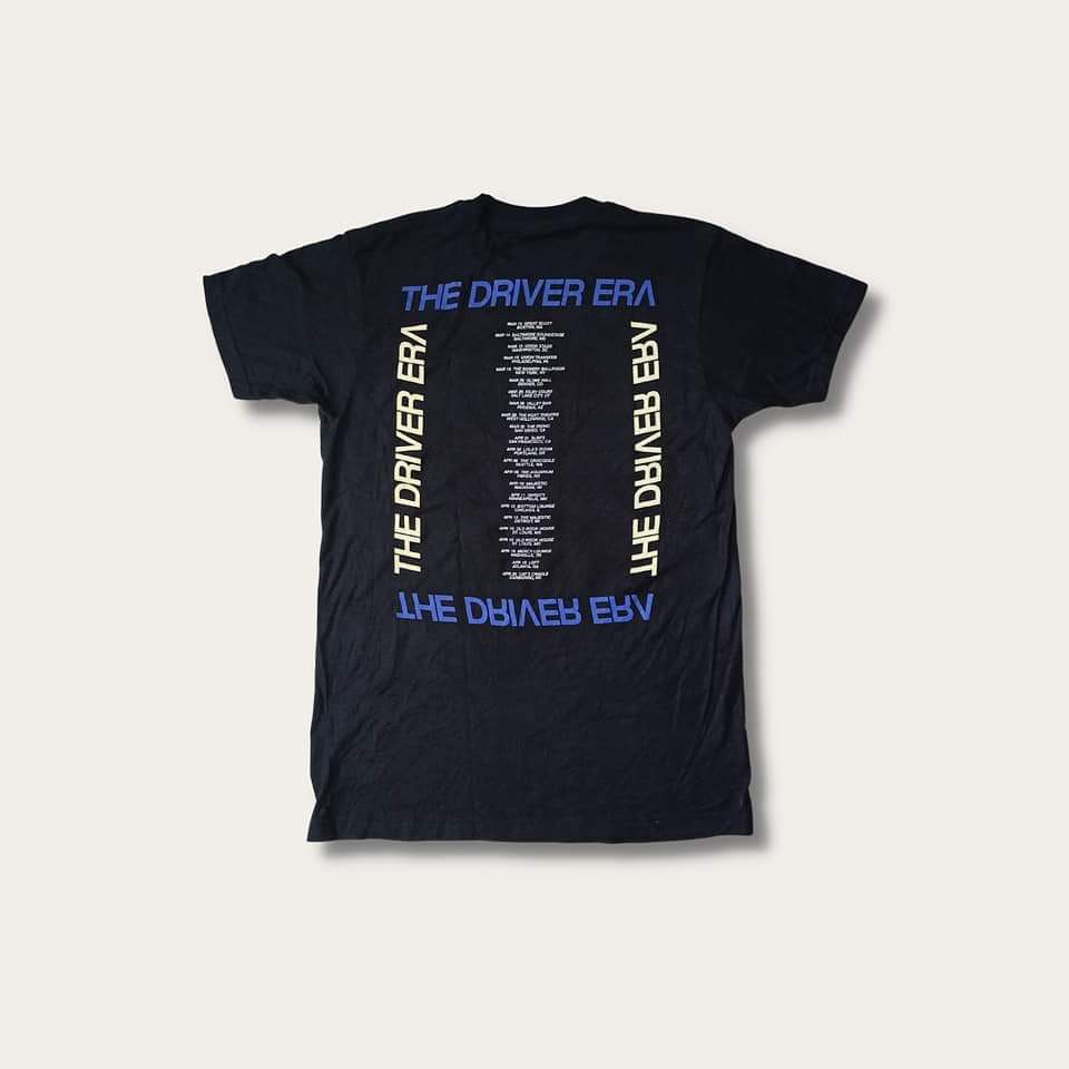 The Driver Era Tour Shirt by Tultex, Men's Fashion, Tops & Sets ...