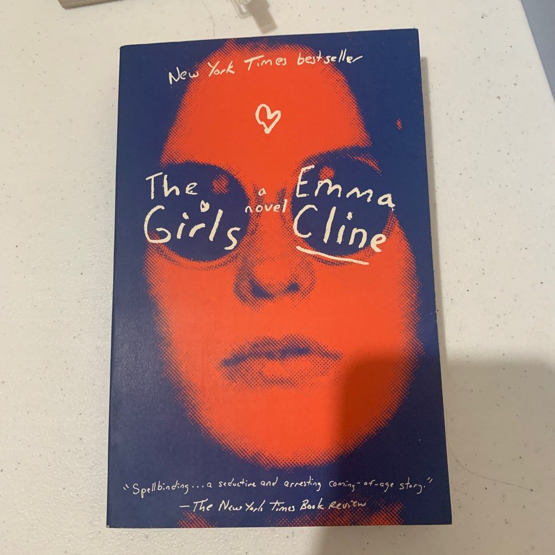 The Girls by Emma Cline, Hobbies & Toys, Books & Magazines, Fiction ...