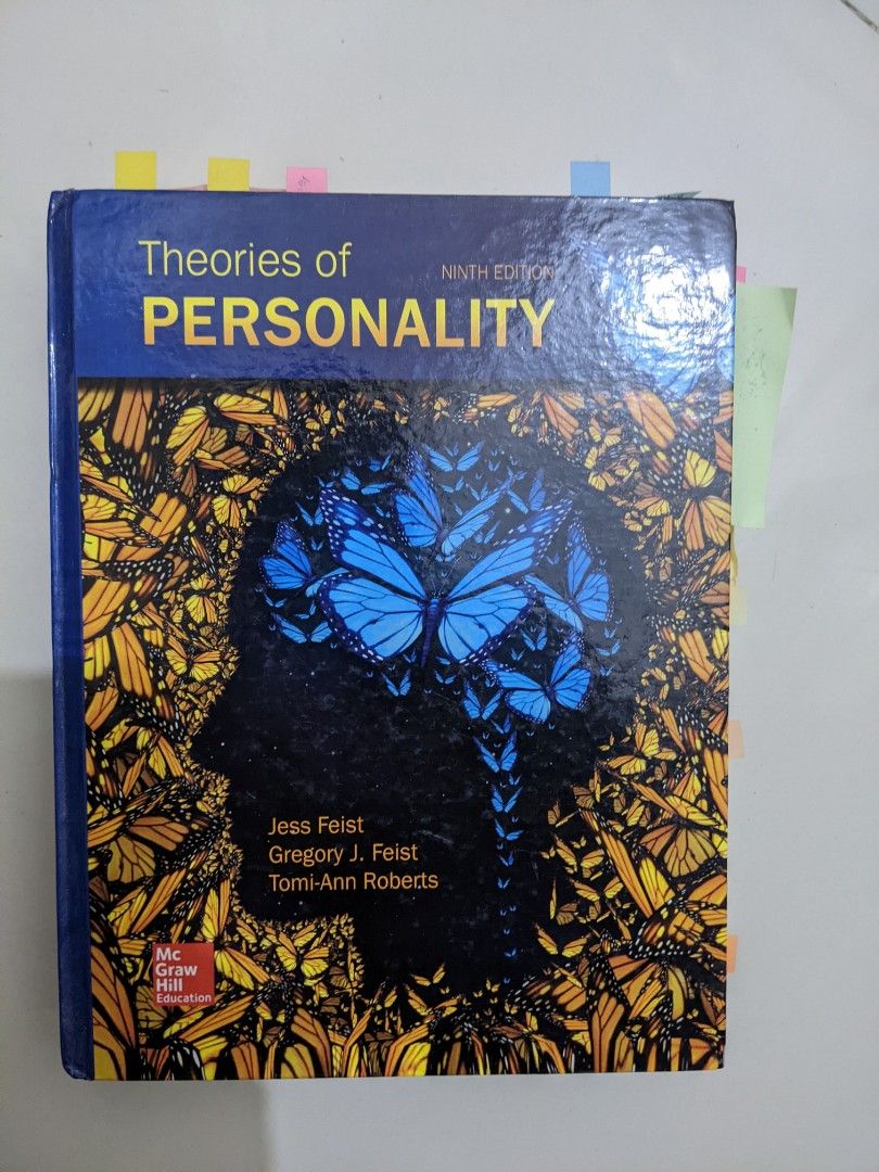 Theories of Personality, Hobbies & Toys, Books & Magazines, Textbooks ...