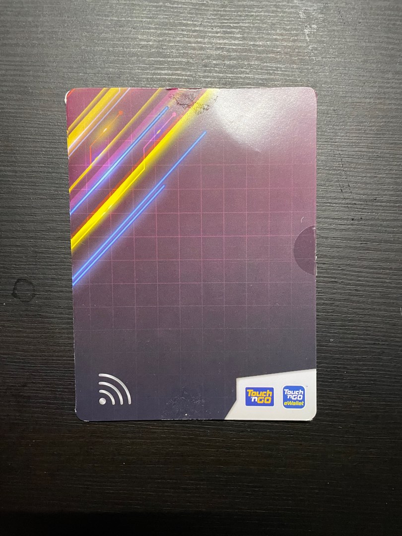 TNG Enhanced NFC Card, Video Gaming, Gaming Accessories, Game Gift ...