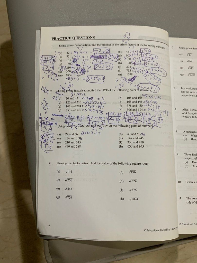 Topical maths sec 1 normal academic, Hobbies & Toys, Books & Magazines, Assessment Books on ...