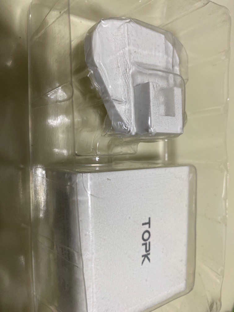 TOPK B306P 65W PD USB CHARGER, Computers & Tech, Parts & Accessories ...