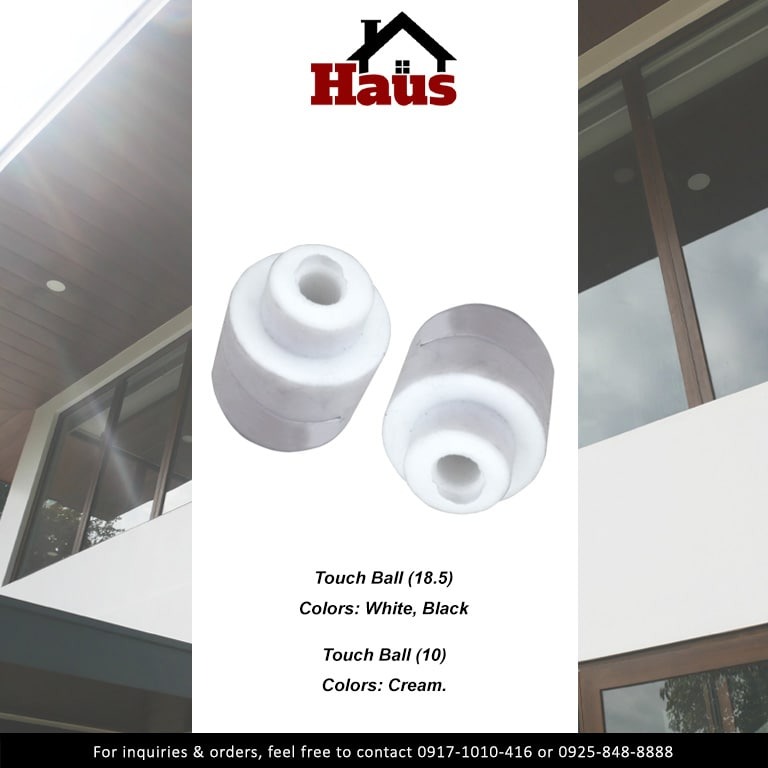Touch Ball-18.5mm for UPVC Windows and Doors Accessories, Commercial ...