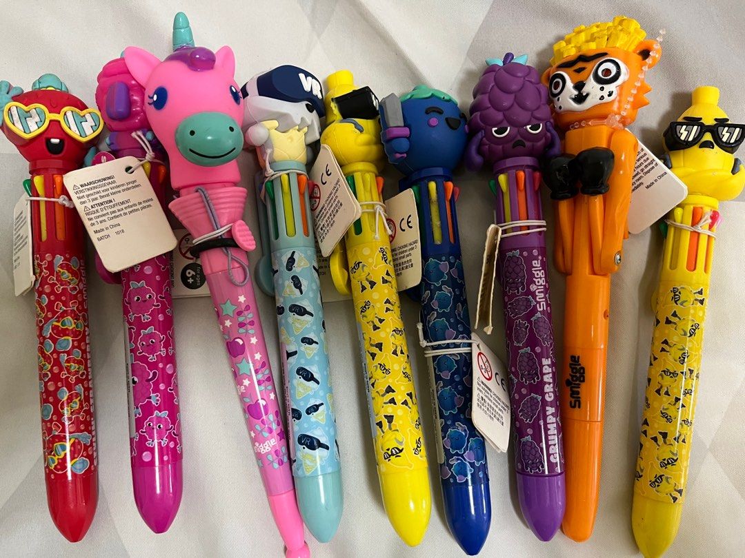 Toy pens, Hobbies & Toys, Stationery & Craft, Stationery & School ...