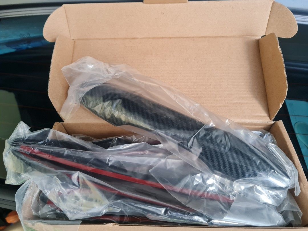 Toyota Altis Gen 12 Door Handle, Car Accessories, Accessories on Carousell