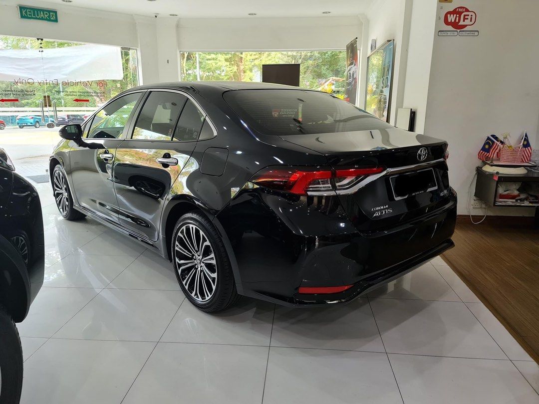 Toyota Altis ready stock, Cars, Cars for Sale on Carousell