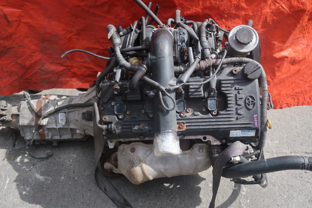 TOYOTA INNOVA ENGINE KOSONG 1TR 2.0, Auto Accessories on Carousell