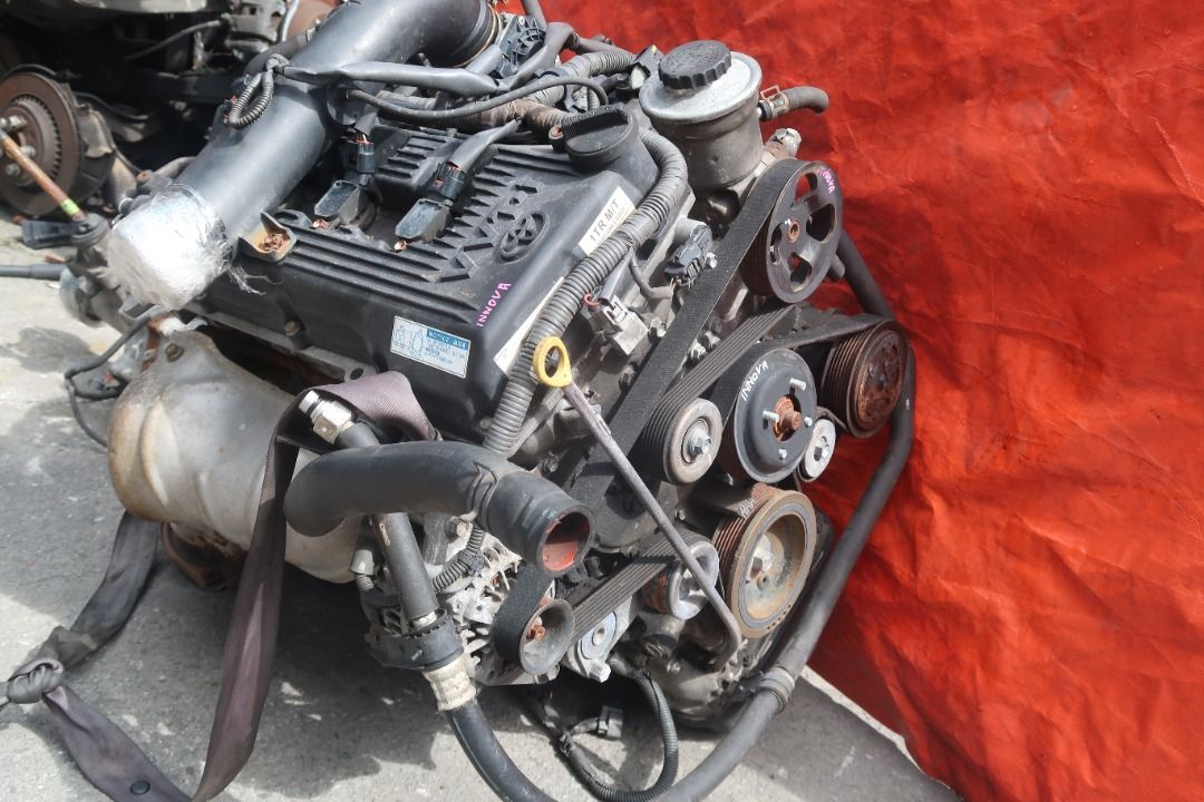 TOYOTA INNOVA ENGINE KOSONG 1TR 2.0, Auto Accessories on Carousell