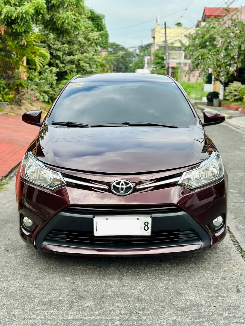Toyota Vios 1.3 E Auto, Cars for Sale, Used Cars on Carousell