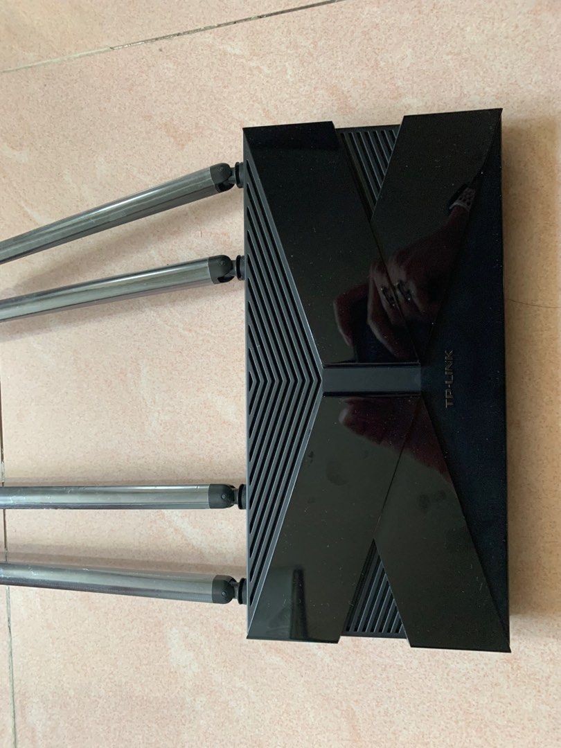 TP-Link tplink XDR 3040 AX3000 router 2.5GBE rj45 port, 電腦＆科技, 電腦周邊及配件 ...