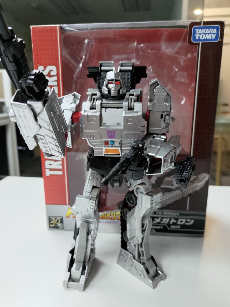 Transformers Megatron Legends LG13 Takara Japan, Hobbies & Toys, Toys ...
