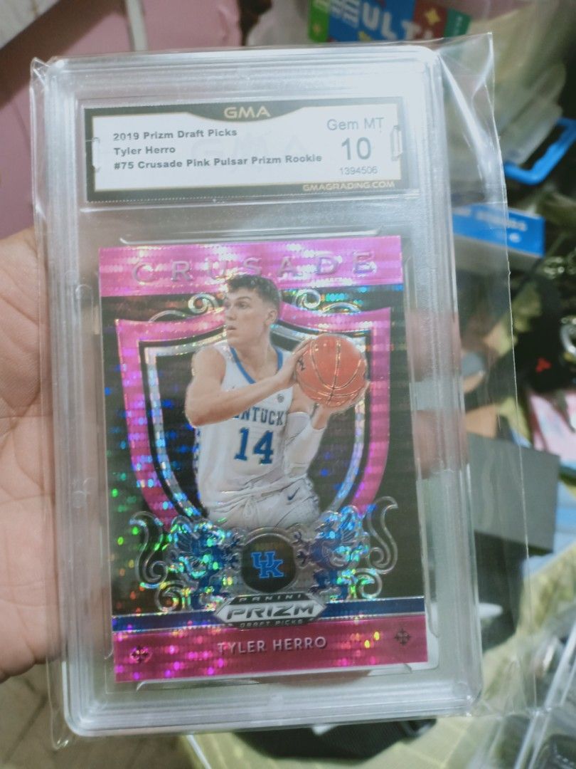 Tyler hero rookie slab, Hobbies & Toys, Toys & Games on Carousell