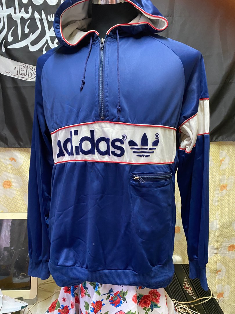 Udi adidas vintage, Men's Fashion, Coats, Jackets and Outerwear on ...
