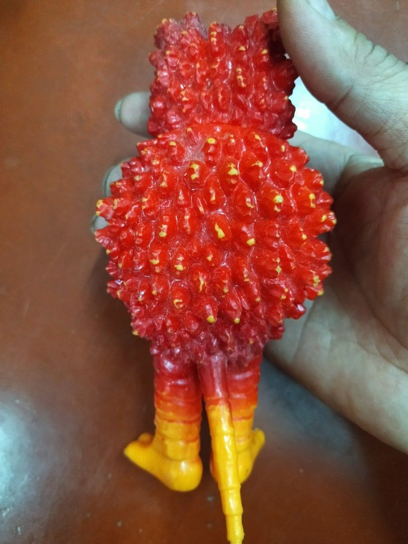 Ultraman Monster Kaiju Garamon, Hobbies & Toys, Collectibles ...