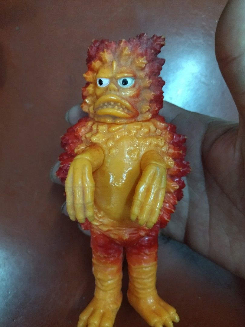 Ultraman Monster Kaiju Garamon, Hobbies & Toys, Collectibles ...