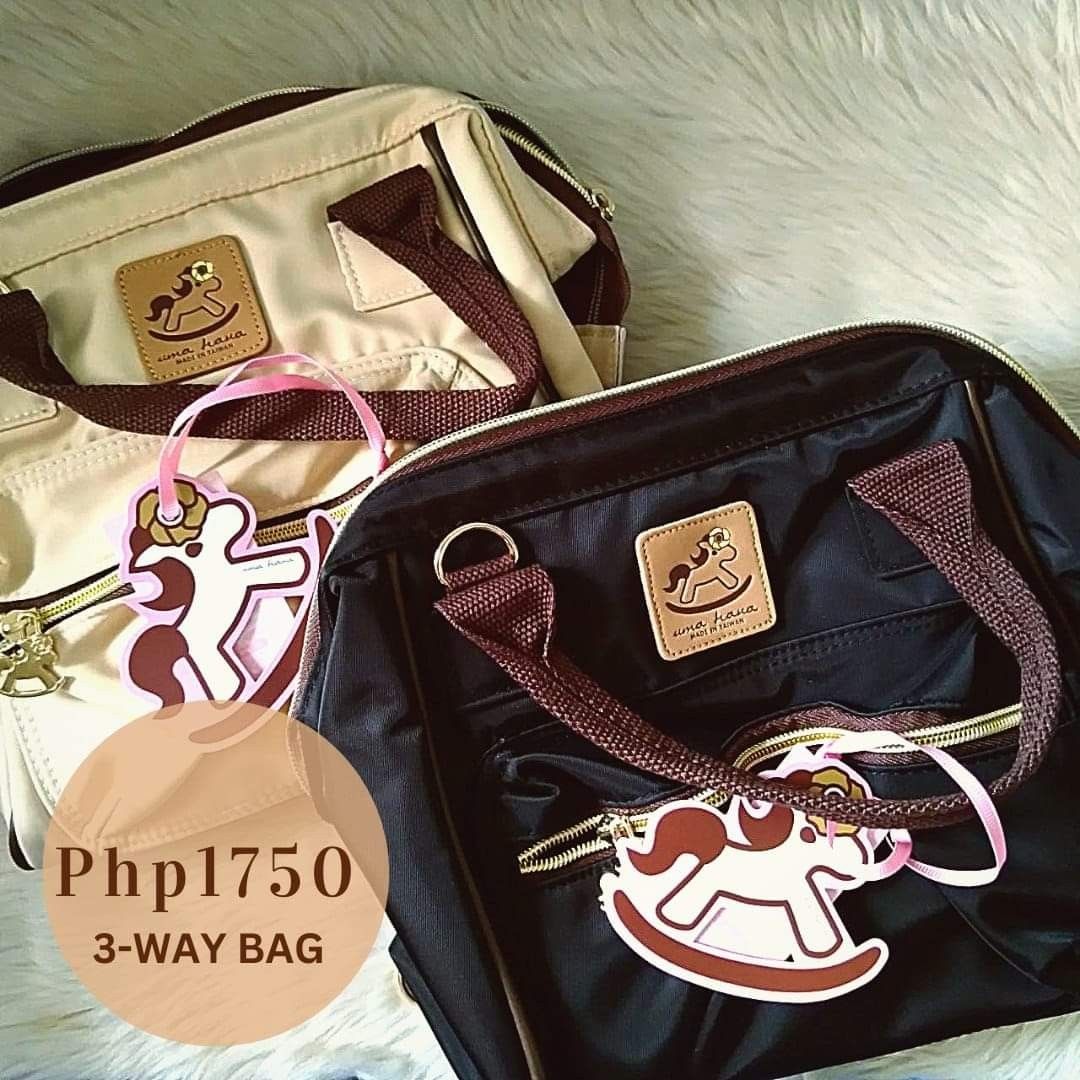 Uma Hana. Items from Taiwan, Women's Fashion, Bags & Wallets, Purses & Pouches on Carousell