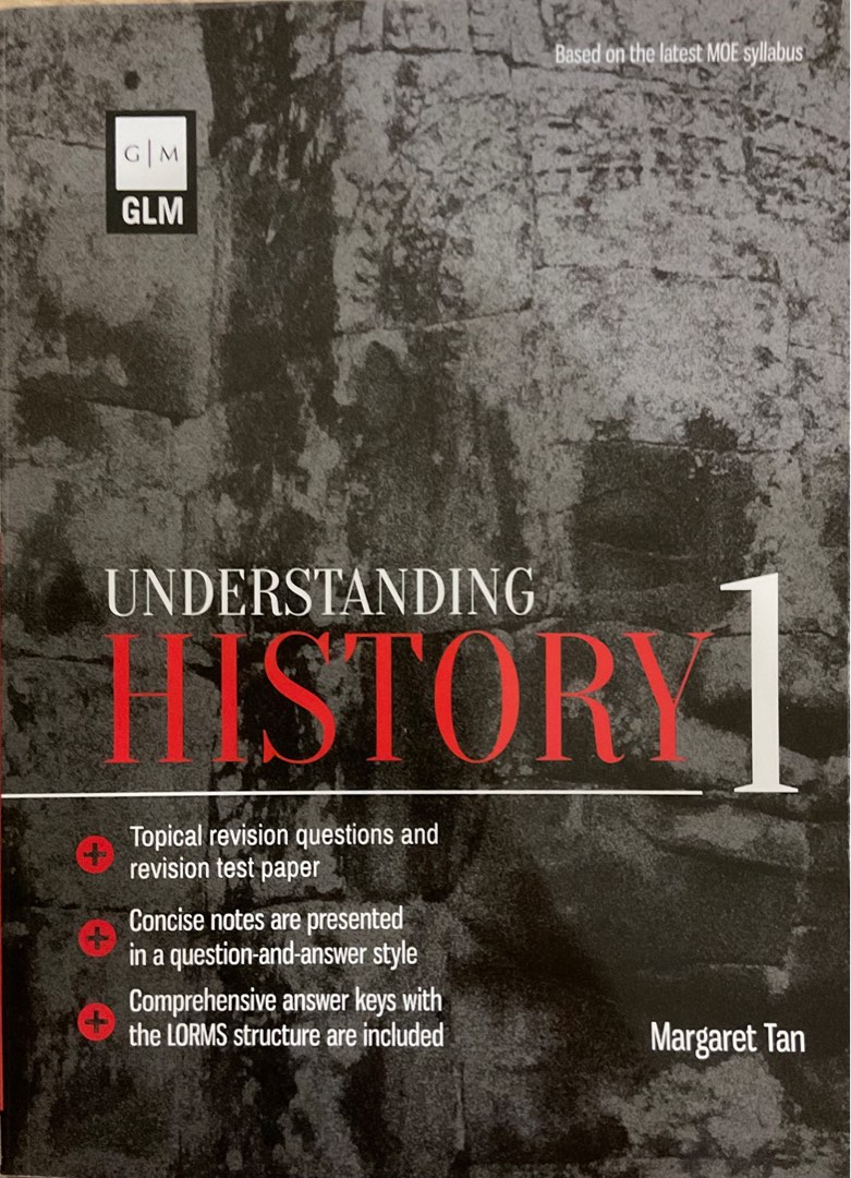 Understanding History Book 1 Assessment Book, Everything Else on Carousell