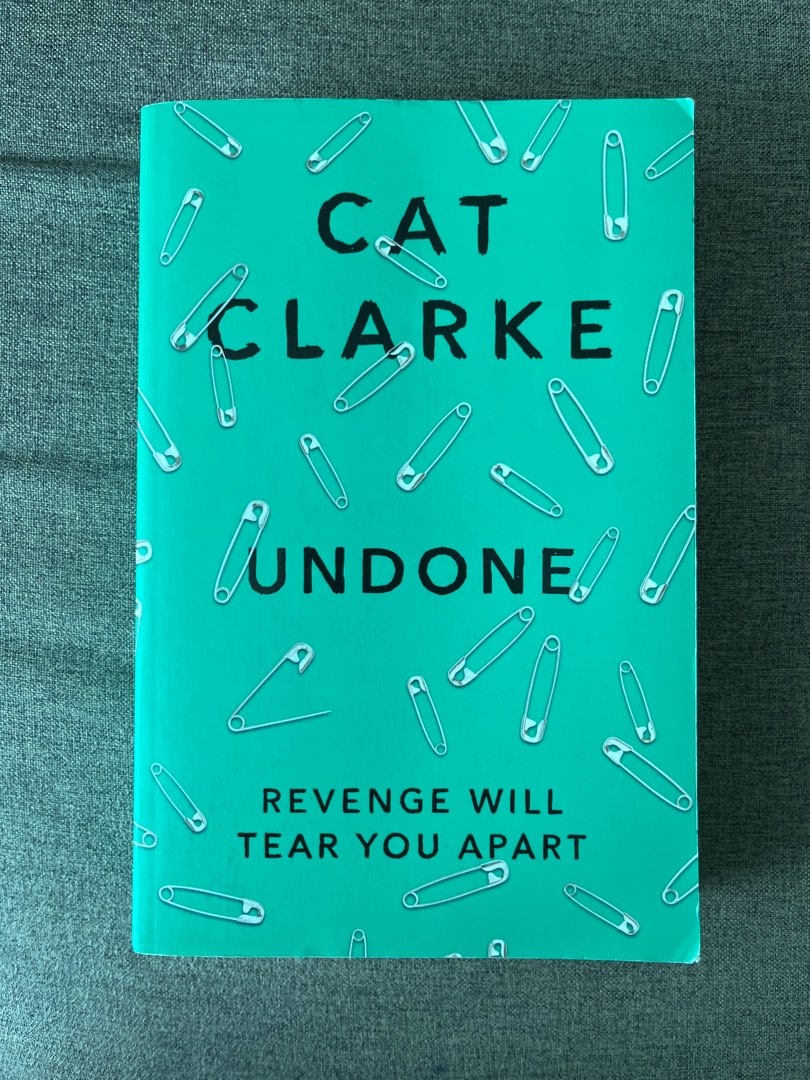 undone YA book, Hobbies & Toys, Books & Magazines, Fiction & Non ...