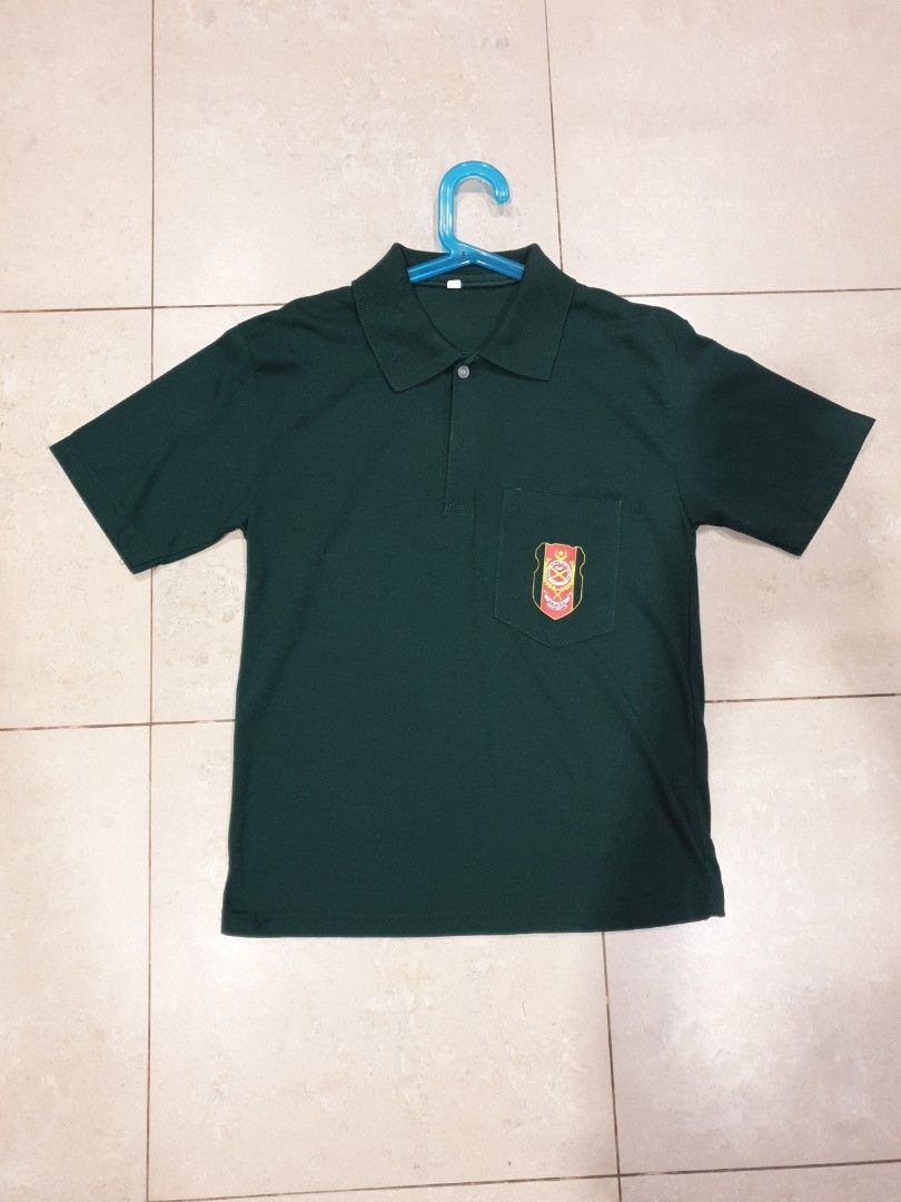 Uniform KRS, Men's Fashion, Tops & Sets, Tshirts & Polo Shirts on Carousell