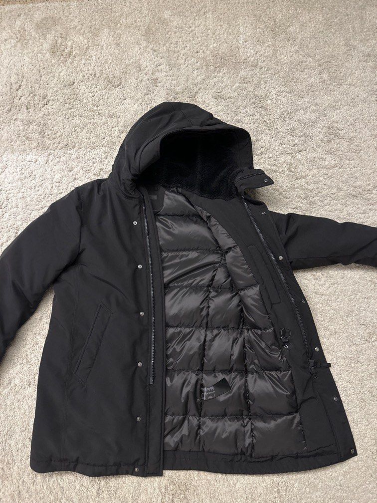 Uniqlo winter jacket, Men's Fashion, Coats, Jackets and Outerwear on ...
