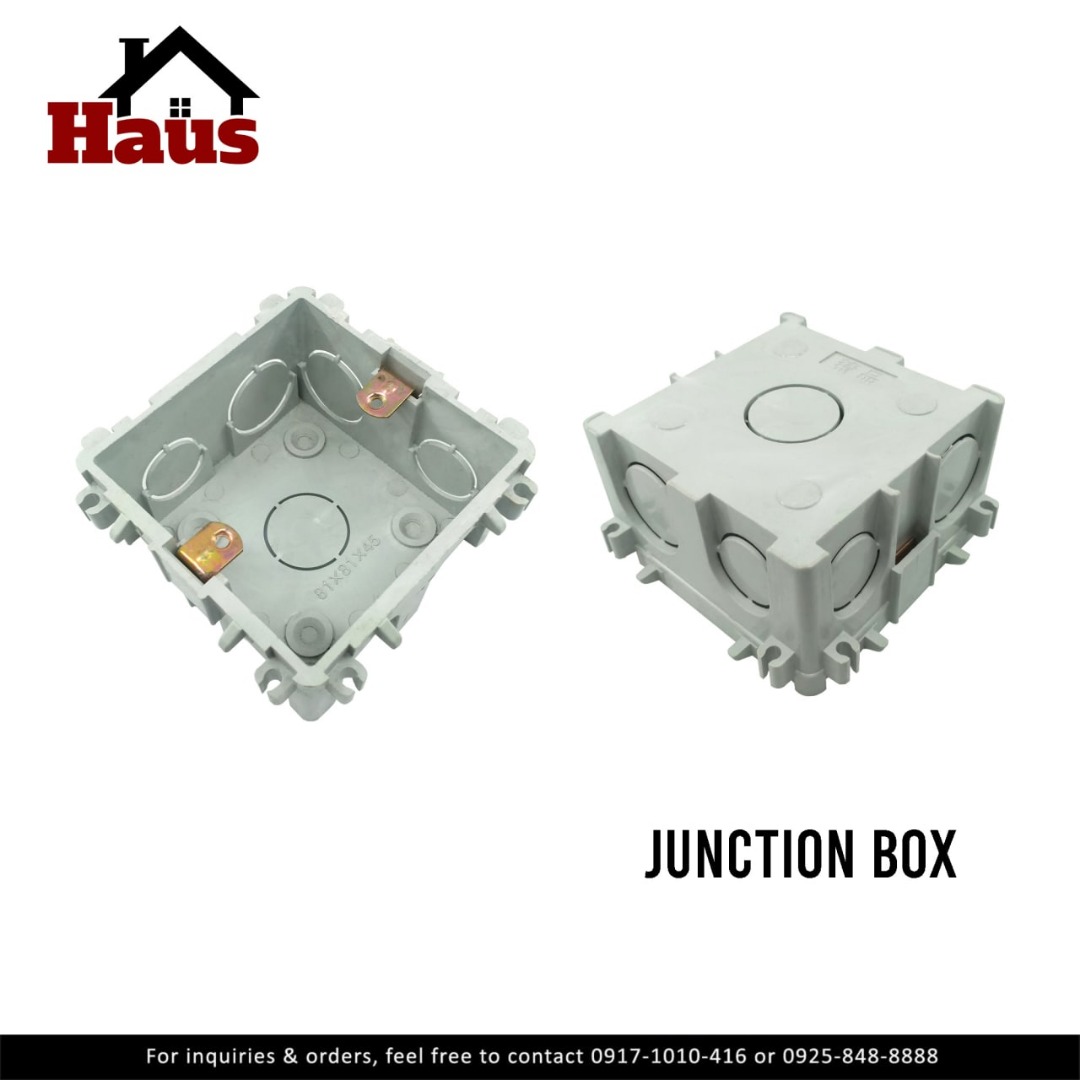 Utility Box/Juction Box, Commercial & Industrial, Construction ...