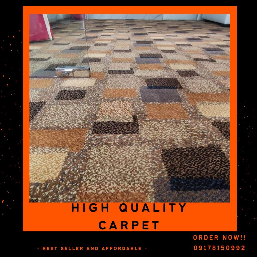 Very Classy Carpet Tiles, Furniture & Home Living, Home Decor, Carpets ...