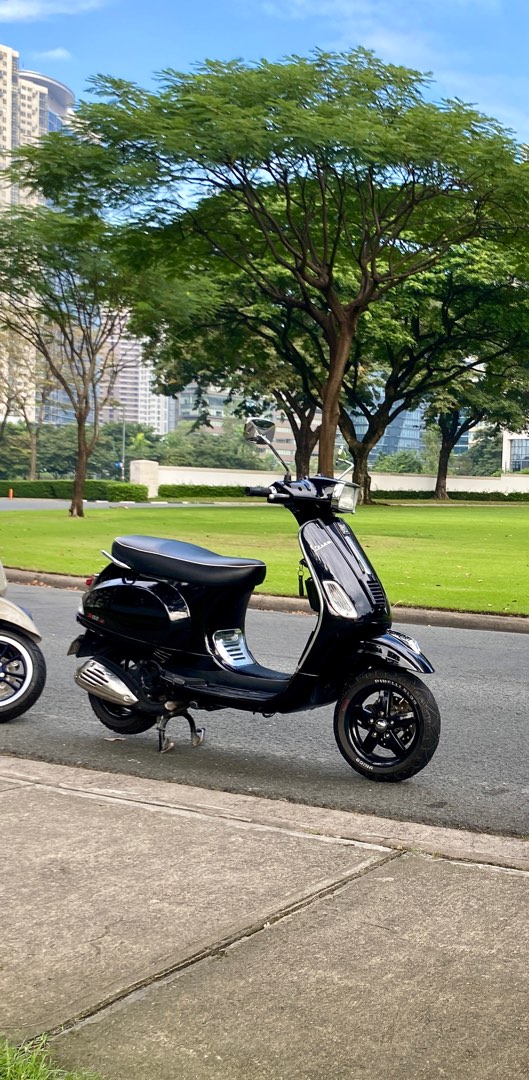Vespa S150, Motorbikes, Motorbikes for Sale on Carousell
