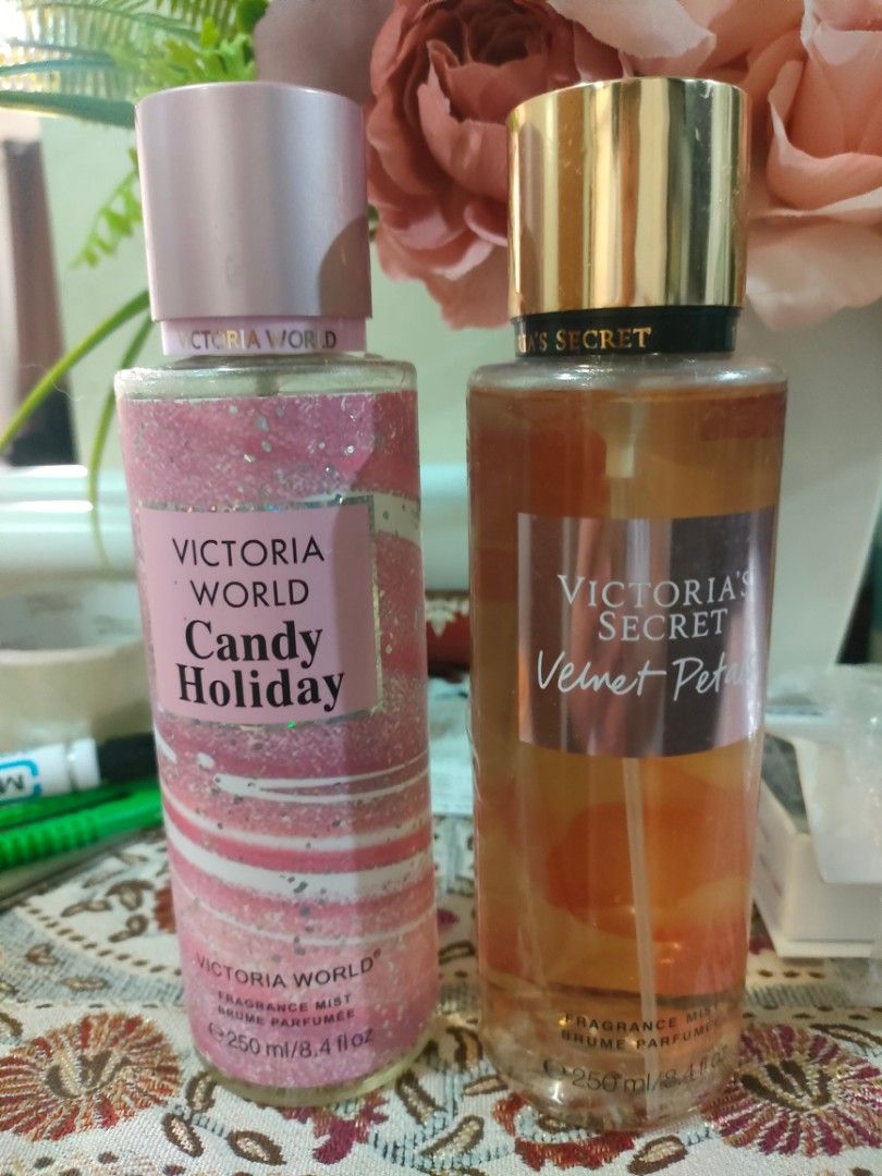 Victoria secret fragrance mist, Beauty & Personal Care, Fragrance & Deodorants on Carousell