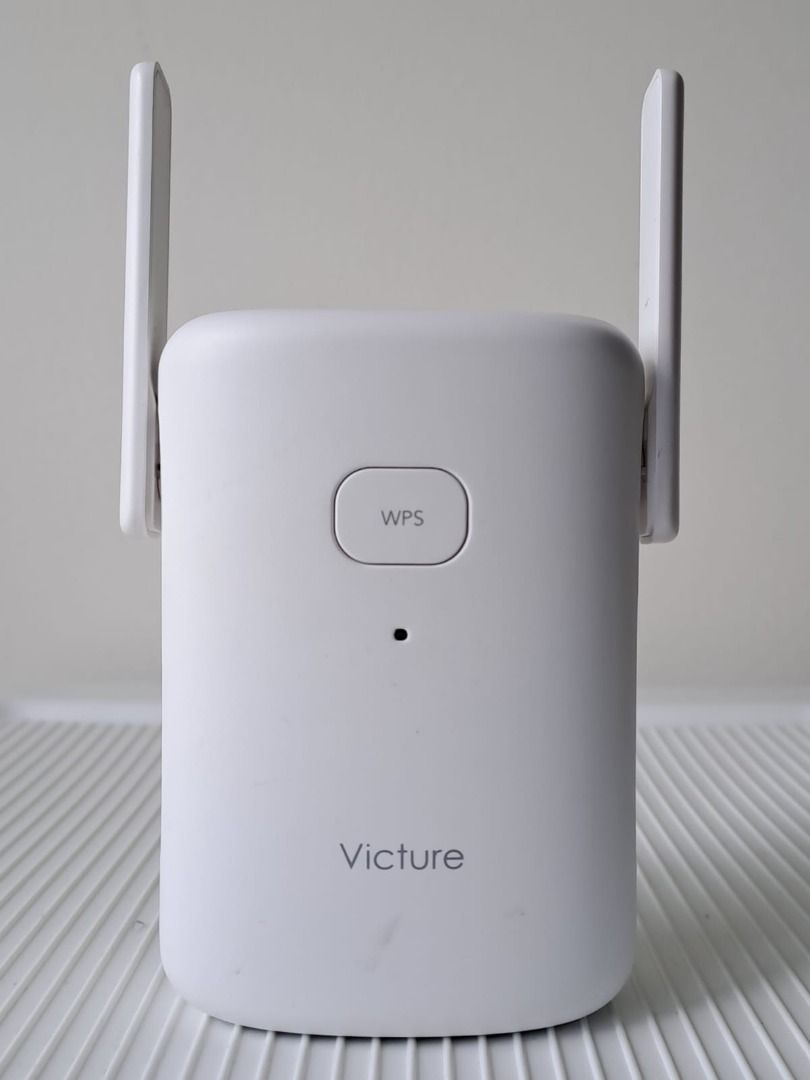 Victure WE1200 Wi-Fi Extender, Computers & Tech, Parts & Accessories ...