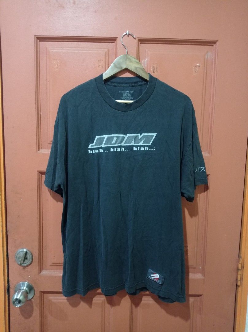 Vintage JDM made in Japan password.jdm rare, Men's Fashion, Tops & Sets ...