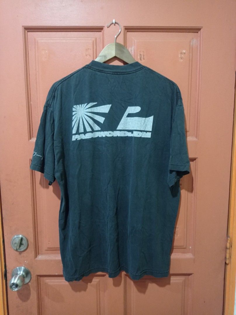 Vintage JDM made in Japan password.jdm rare, Men's Fashion, Tops & Sets ...