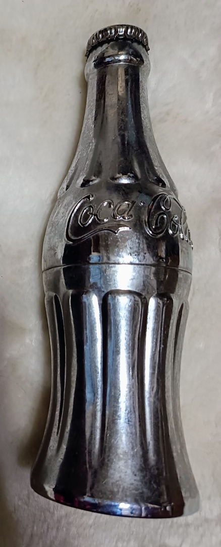 Vintage Silver Chrome Comeback (Probably Part of a Trophy), Hobbies ...