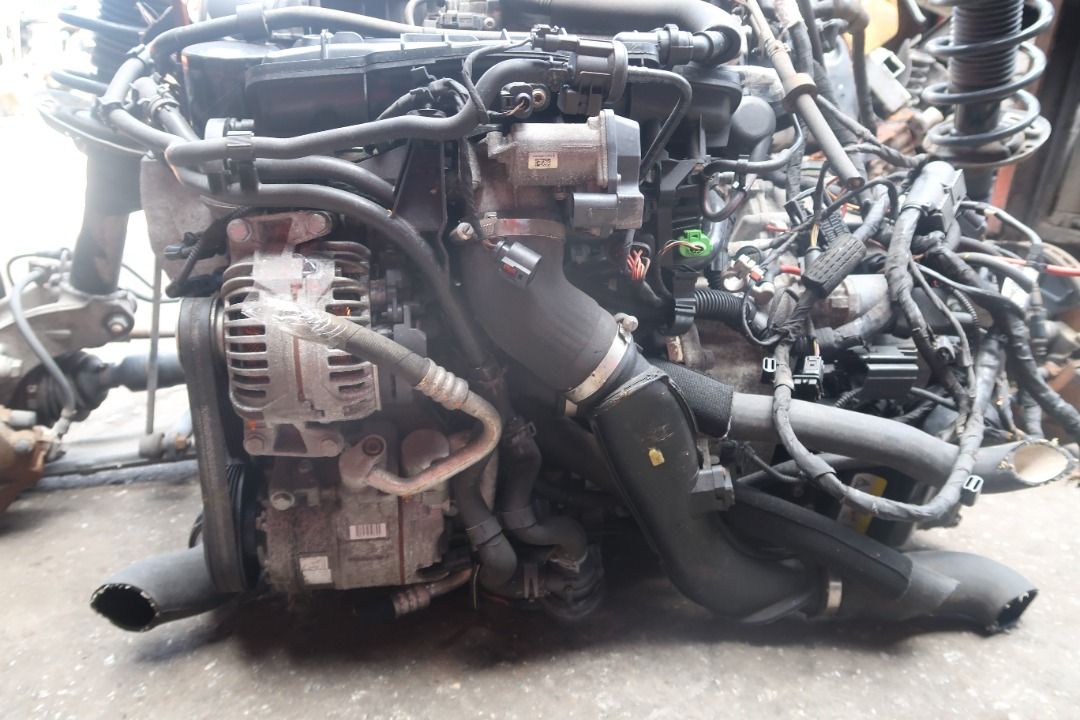 VOLKSWAGEN PASSAT B7 ENGINE KOSONG, Auto Accessories on Carousell