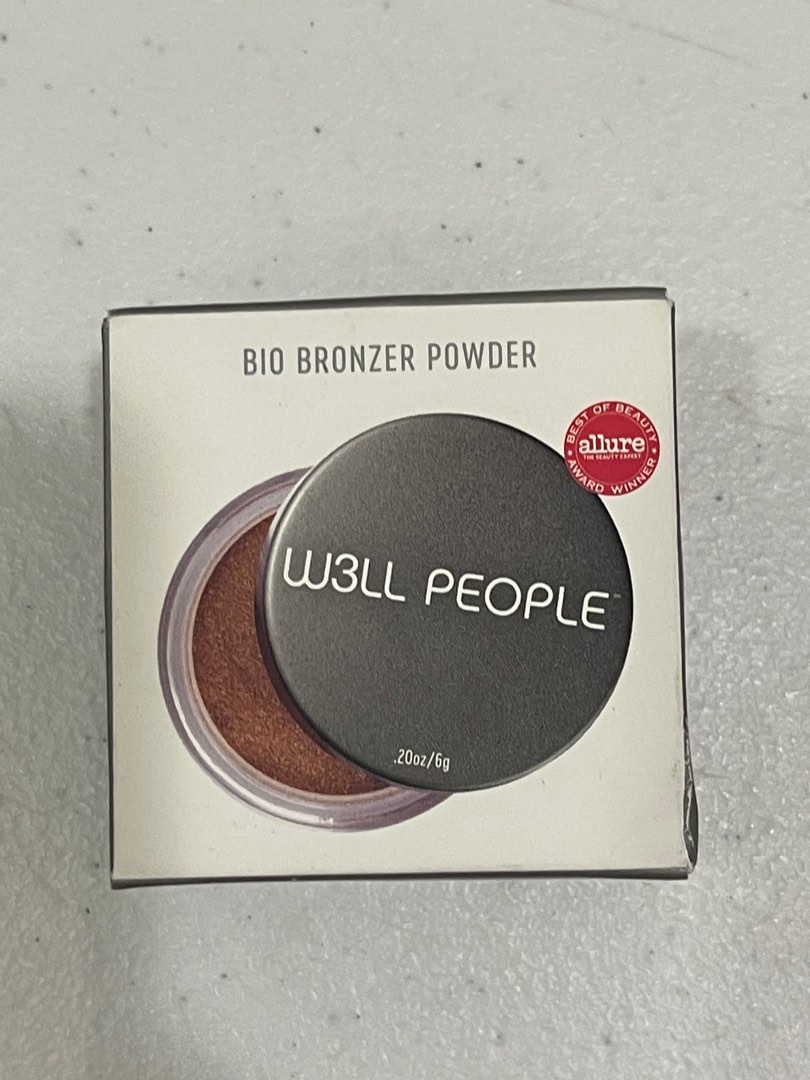 WELL PEOPLE BIO BRONZER POWDER, Beauty & Personal Care, Face, Makeup on ...