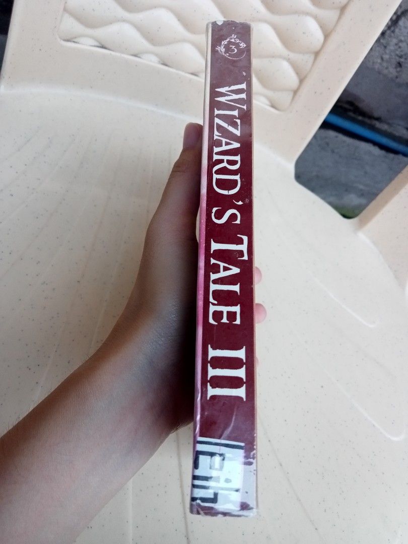 WIZARD'S TALE III by AEGYODAYDREAMER (WATTPAD) VIVA PSICOM, Hobbies ...