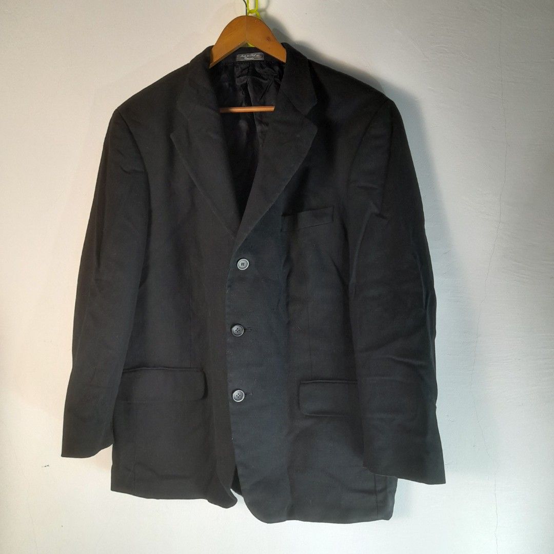 Wool Mark Coat/Blazer for Men, Men's Fashion, Coats, Jackets and ...