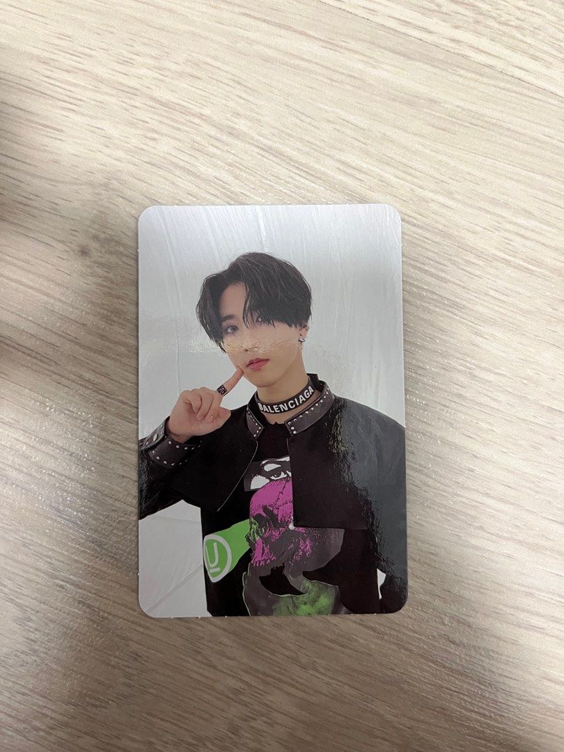 WTS stray kids skz han jisung oddinary synnara pob pc, Hobbies & Toys ...