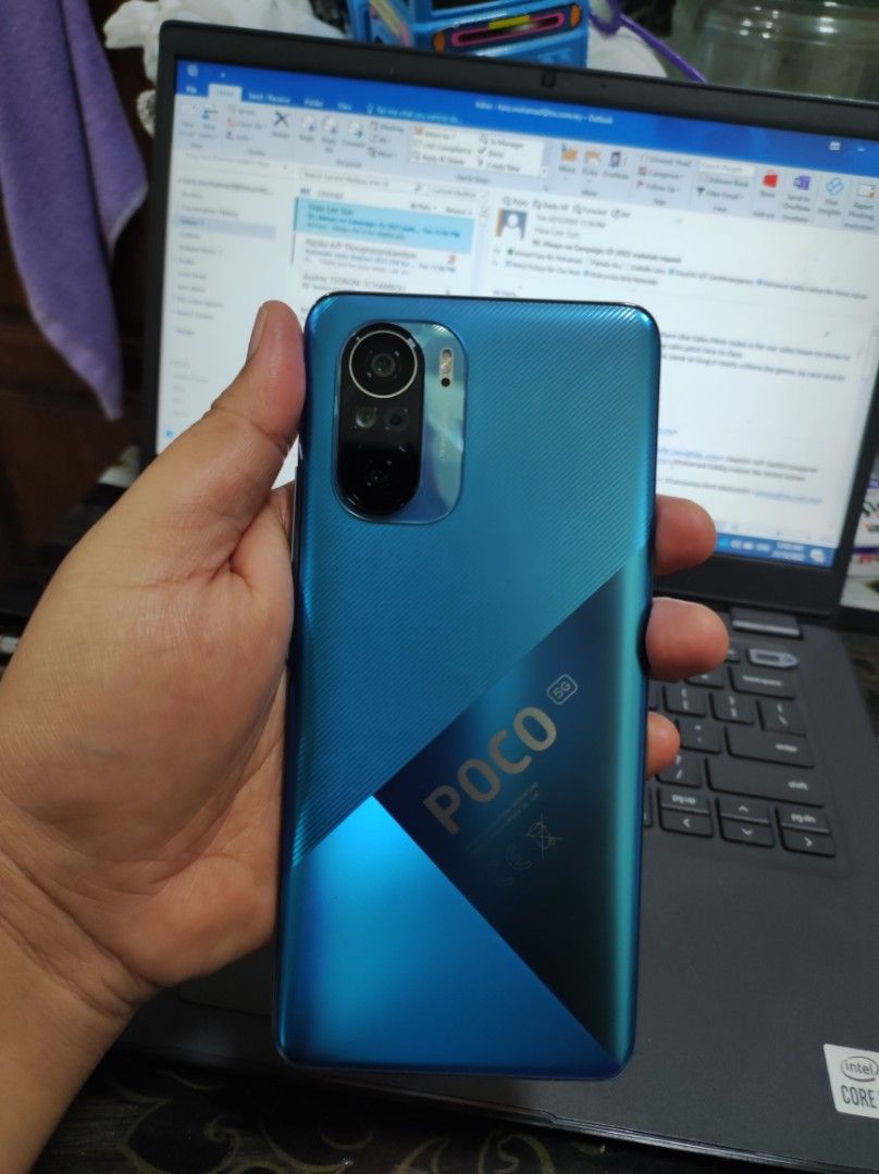 Xiaomi Poco F3 8GB/256GB, Mobile Phones & Gadgets, Mobile Phones ...