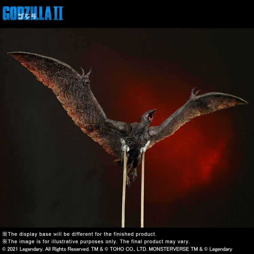 X-Plus 少年ric限定版 拉頓 Rodah 2019 哥斯拉 godzilla 基多拉 XP, 興趣及遊戲, 玩具 & 遊戲類 ...