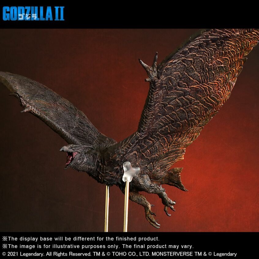 X-Plus 少年ric限定版 拉頓 Rodah 2019 哥斯拉 godzilla 基多拉 XP, 興趣及遊戲, 玩具 & 遊戲類 ...