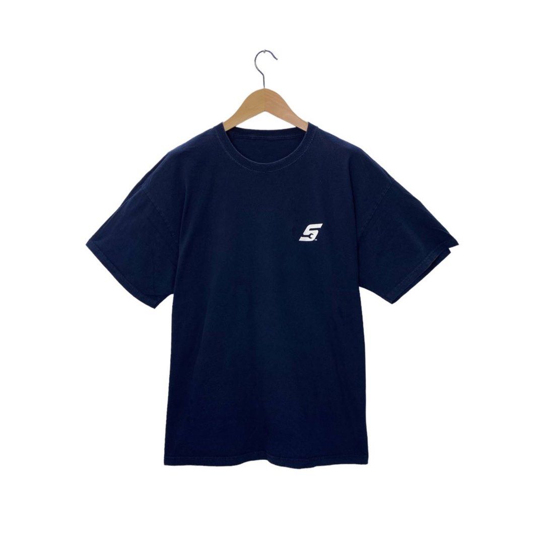 [XXL] Snap-On T-shirt, Men's Fashion, Tops & Sets, Tshirts & Polo ...