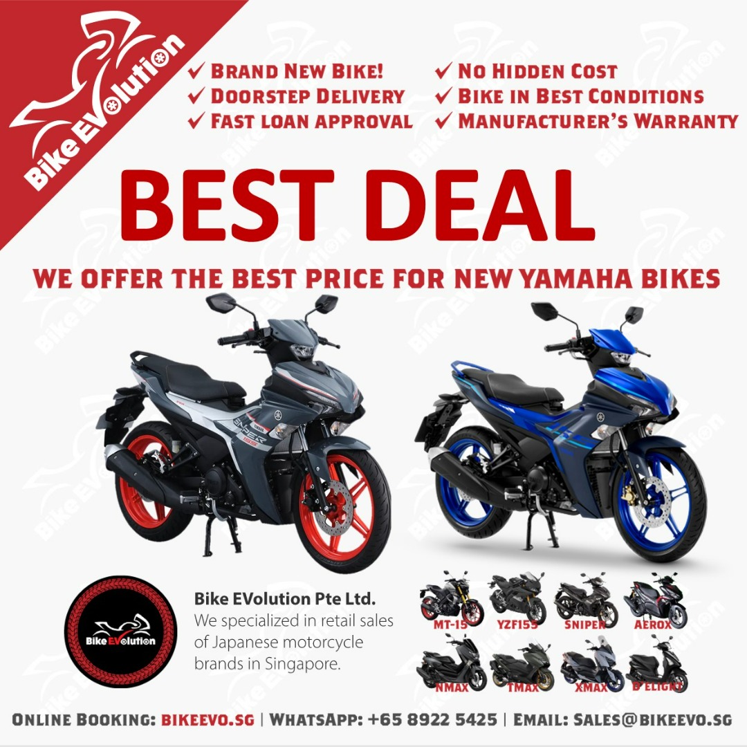 YAMAHA SNIPER T155 | SNIPER | T155 | NMAX 155 | NMAX155 | AEROX155 ...