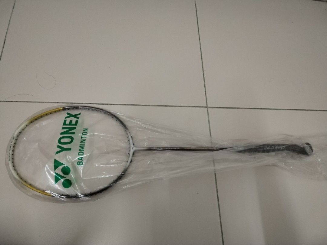 Yonex Ti 10 2nd Gen IP, Sports Equipment, Other Sports Equipment and ...