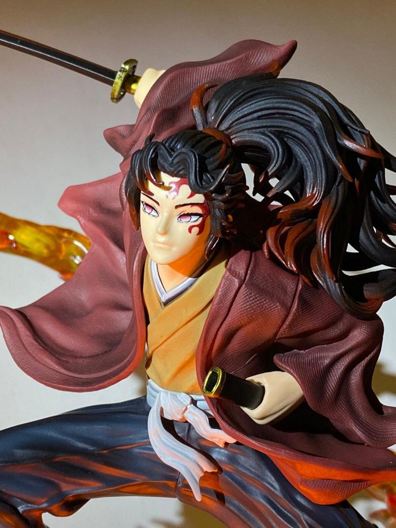 Yoruichi anime figurine, Hobbies & Toys, Toys & Games on Carousell