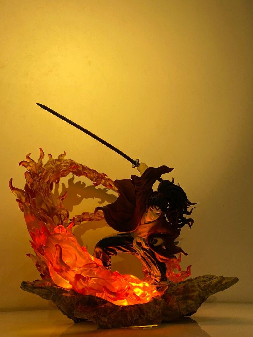 Yoruichi anime figurine, Hobbies & Toys, Toys & Games on Carousell