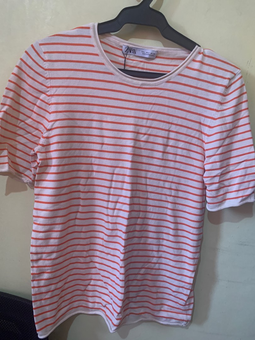 Zara, Women's Fashion, Tops, Blouses on Carousell