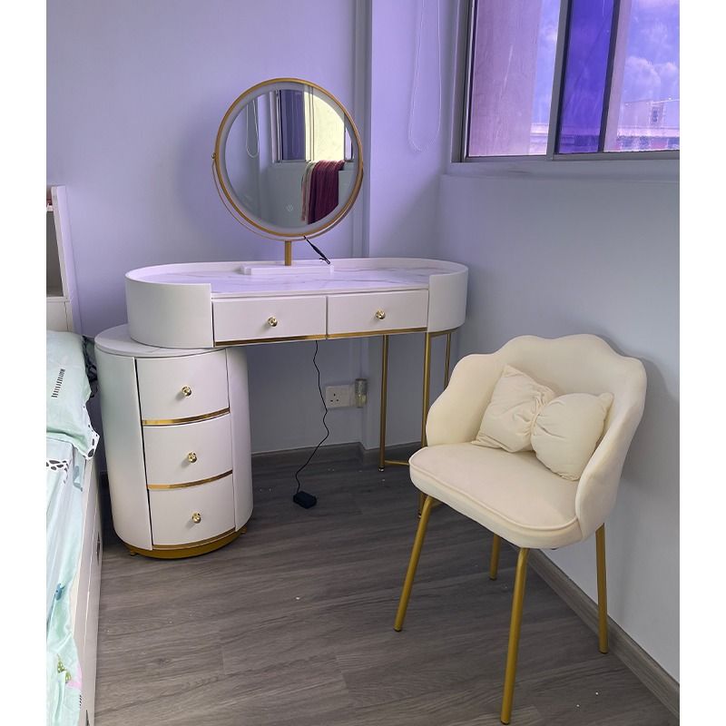 100cm Dressing Table ! Toilet Table Minimalism Style, Furniture & Home ...