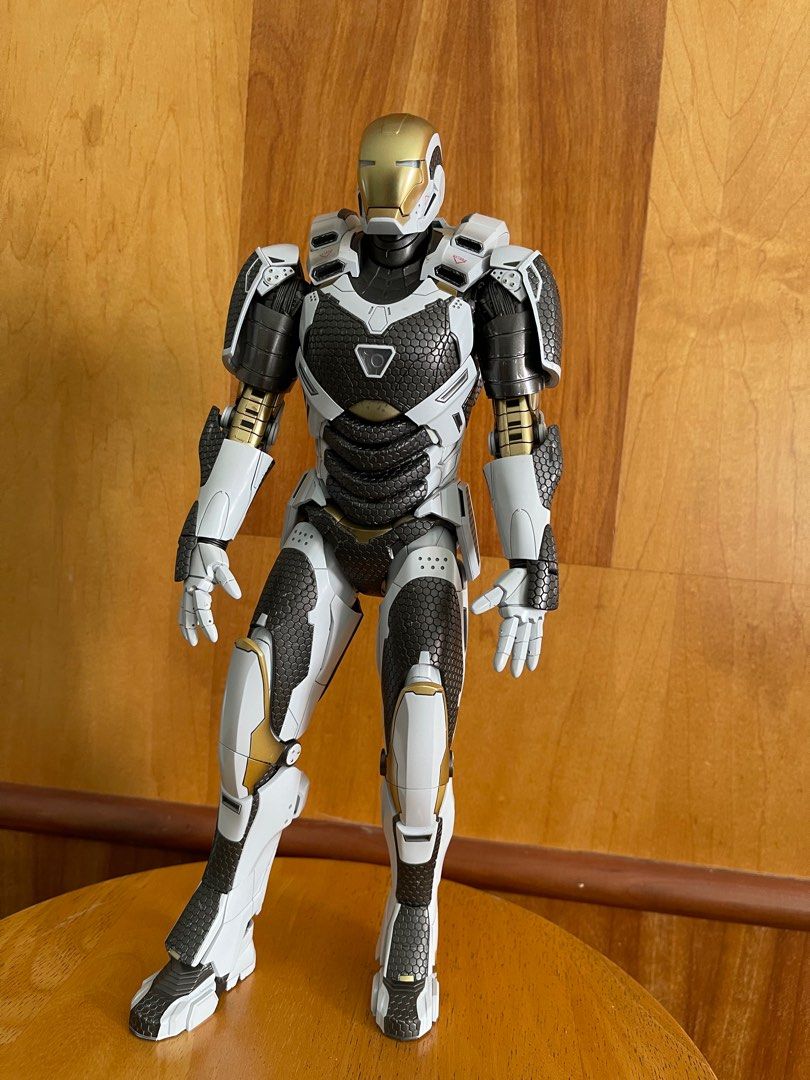 1/6 Iron Man 3 StarBoost figure, Hobbies & Toys, Toys & Games on Carousell
